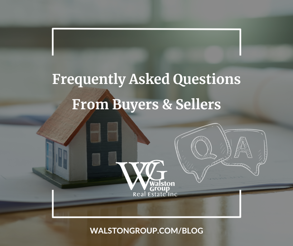 Walston Group Real Estate Blog